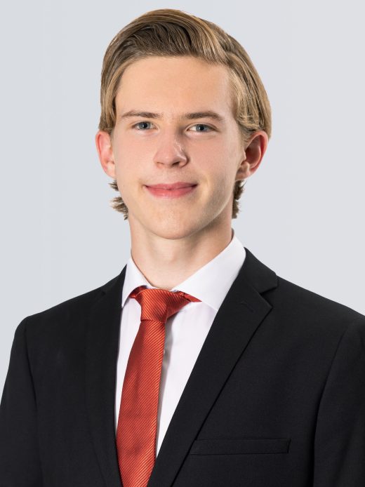 Herzlich willkommen Michael Haas